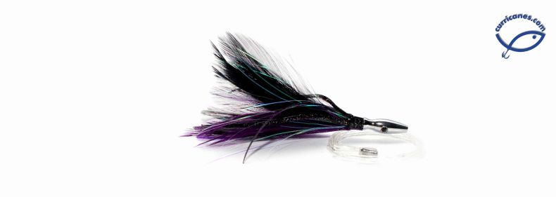 WILLIAMSON PLUMA FLASH FEATHER FFR4 4 PULGADAS