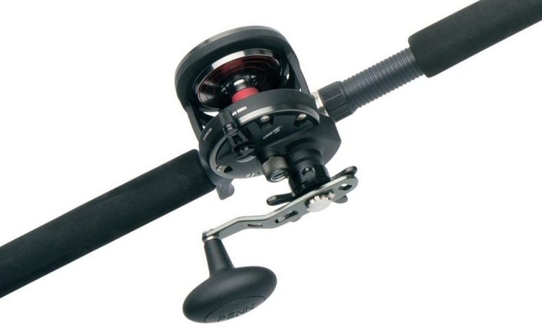 PENN COMBO JIGGING CONVENCIONAL WARFARE WAR20N3080C66JG