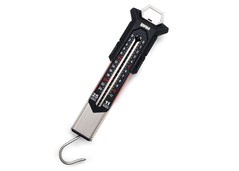 RAPALA BASCULA TUBE SCALE RCDTS11 PARA 25 LBS